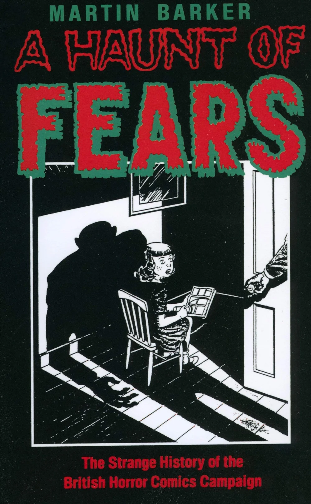 Remembering UK Comics: An Interview with Martin Barker (Part 1 of 2 ...