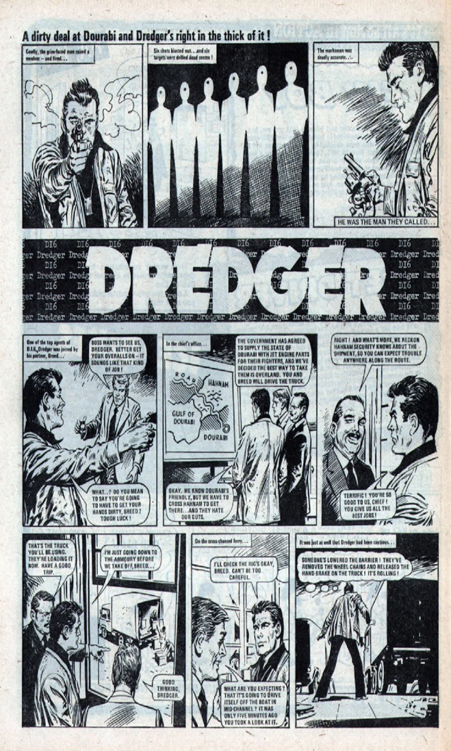 Remembering UK Comics: An Interview with Martin Barker (Part 1 of 2 ...