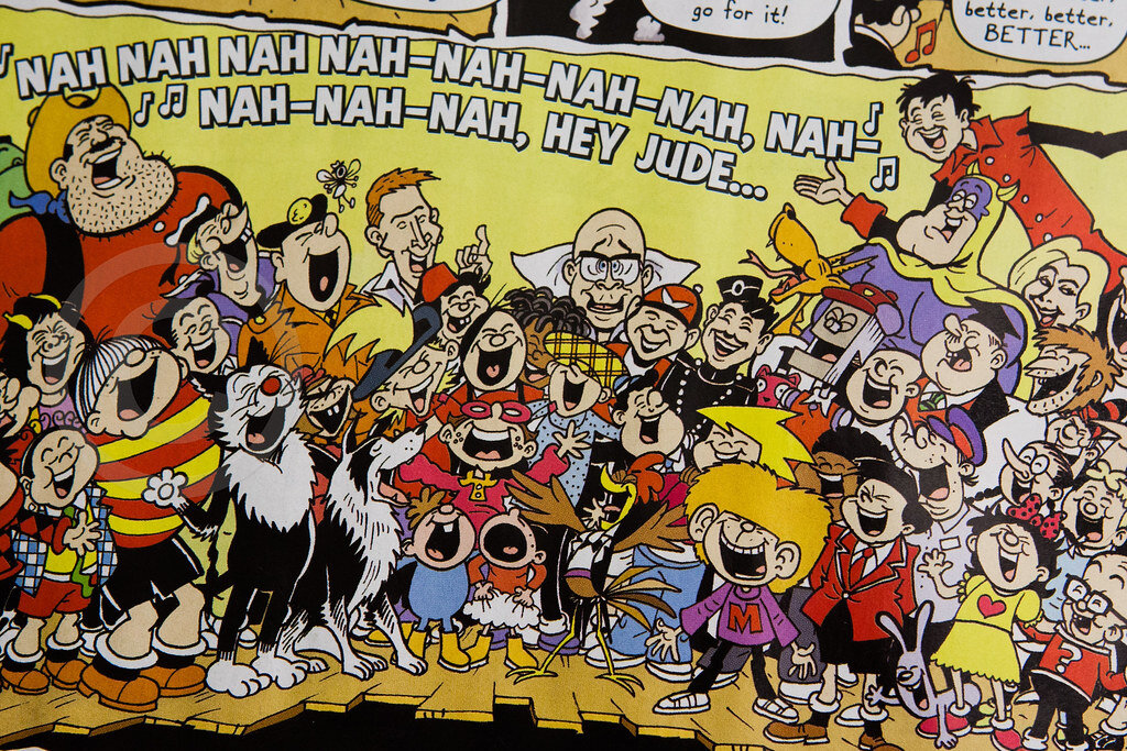 Tracing Scottish Comics History (1 of 3) by Chris Murray — Pop Junctions