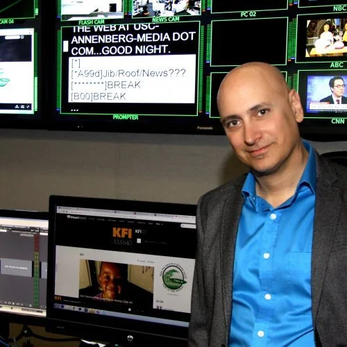 Making Meaning of the Meanings We Make Online: An Interview with Robert ...