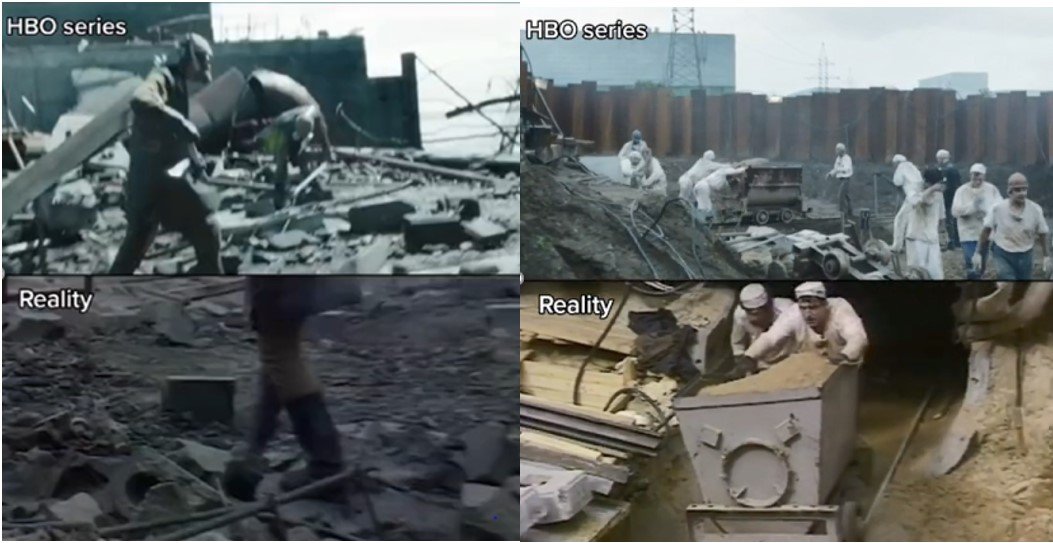 Chernobyl: From Nuclear Disaster to the TV Series, and Beyond – The ...