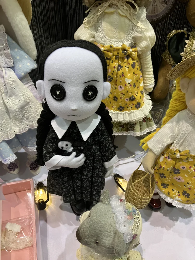 Contemplating Molly: Notes on Pop-Mart Toys (Part One) — Pop Junctions
