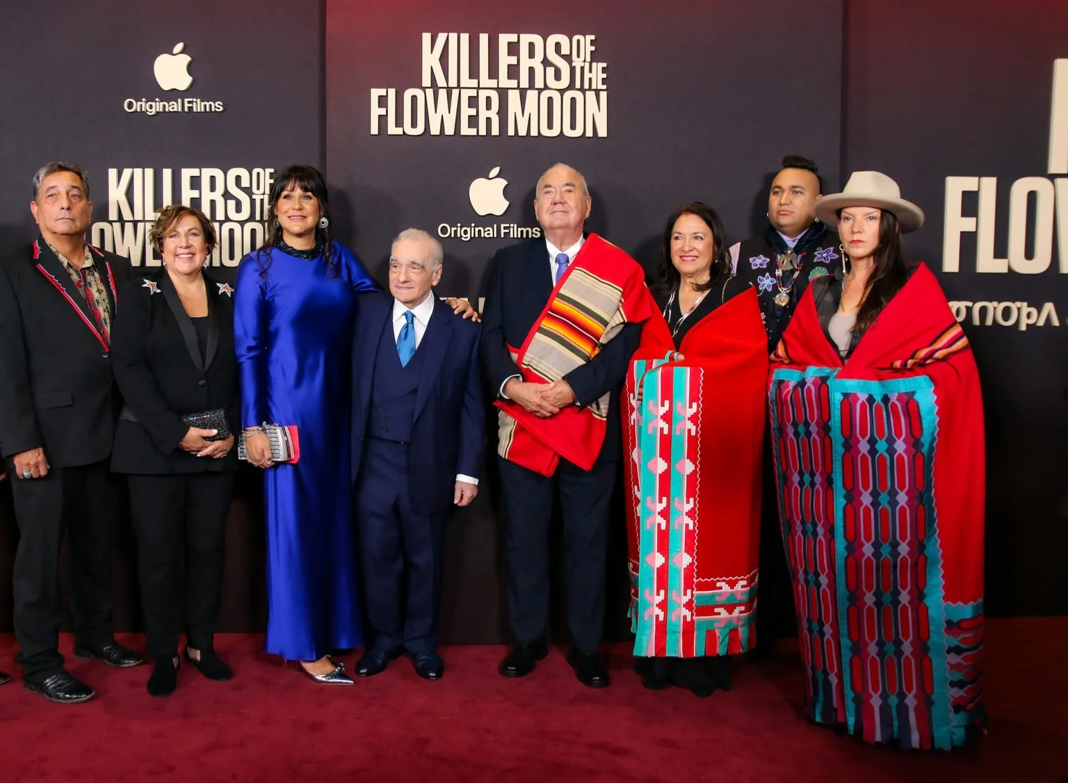 OSCARS WATCH 2024 — 'Killers of the Flower Moon' (2023) — Pop Junctions