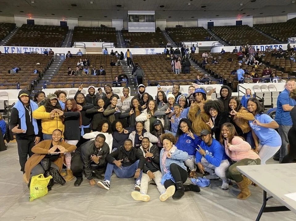 Fraternity & Sorority Community — Kentucky Interfraternity Council