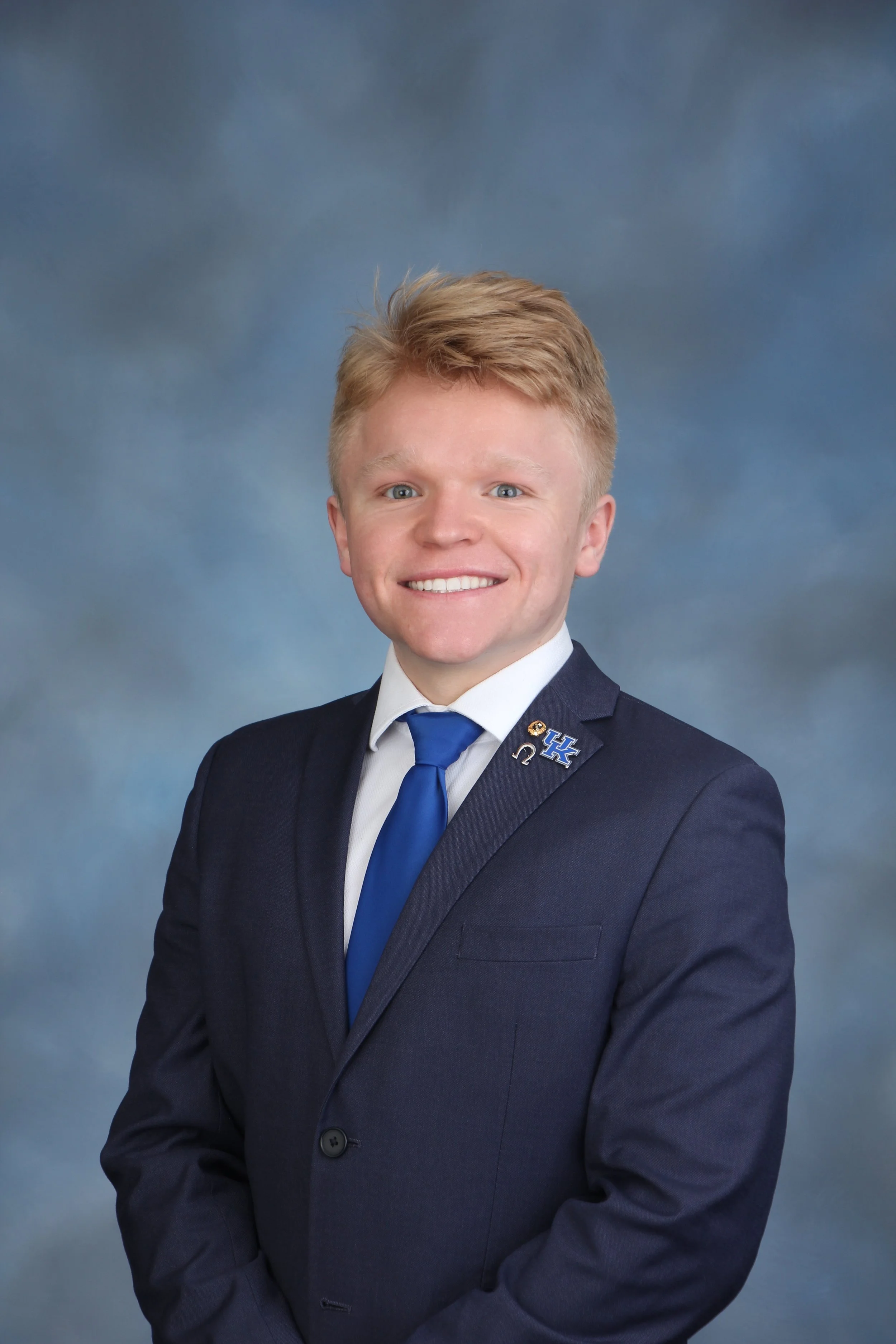 EXECUTIVE BOARD — Kentucky Interfraternity Council