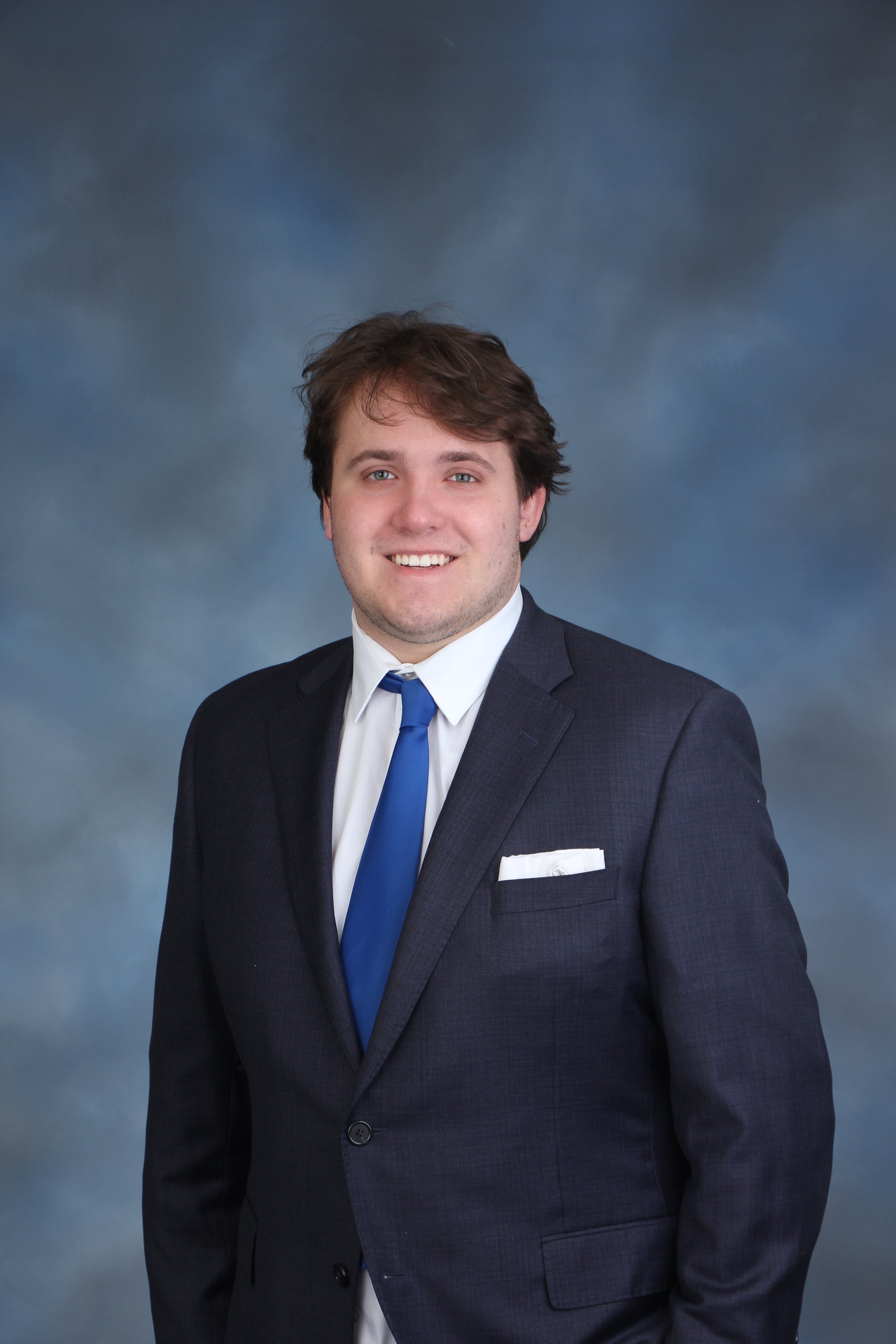 EXECUTIVE BOARD — Kentucky Interfraternity Council