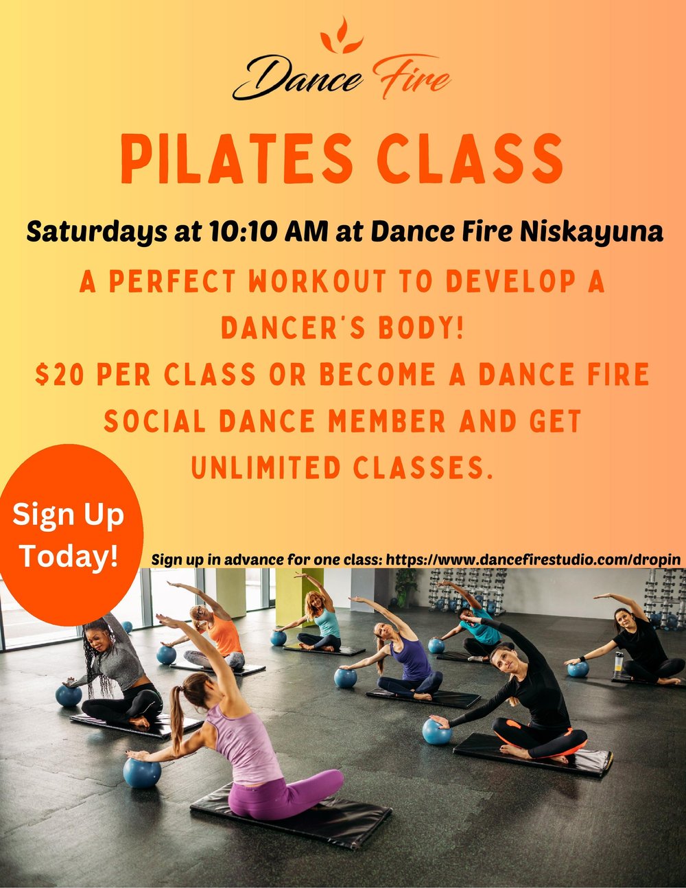 Schedule — Dance Fire Studio