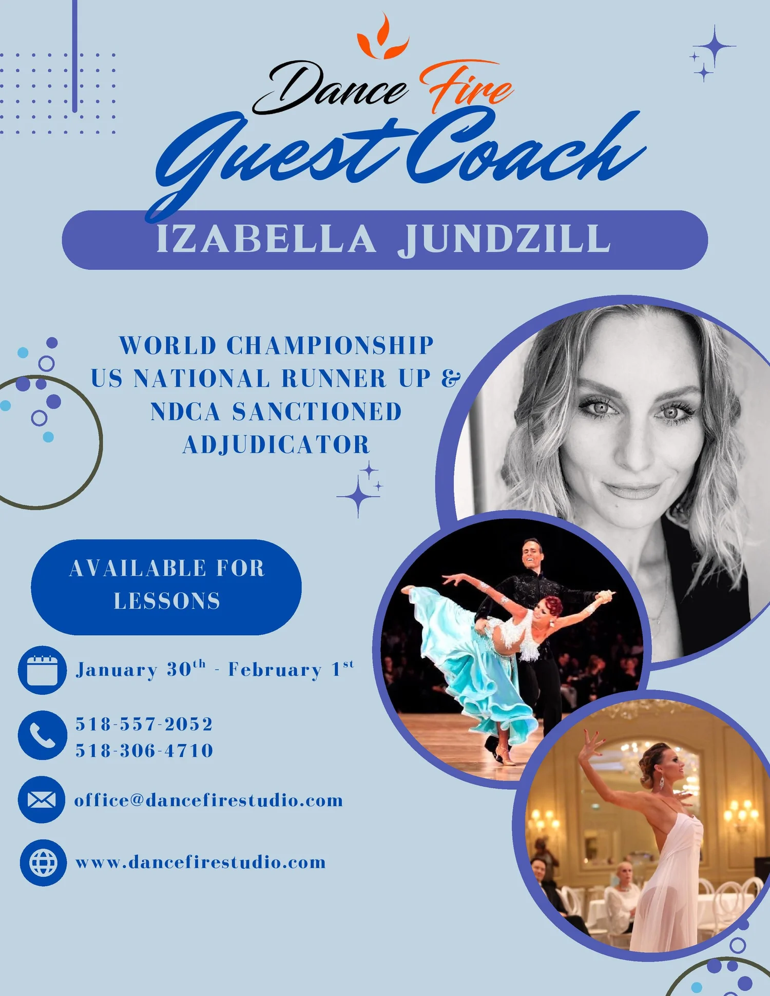 Schedule — Dance Fire Studio