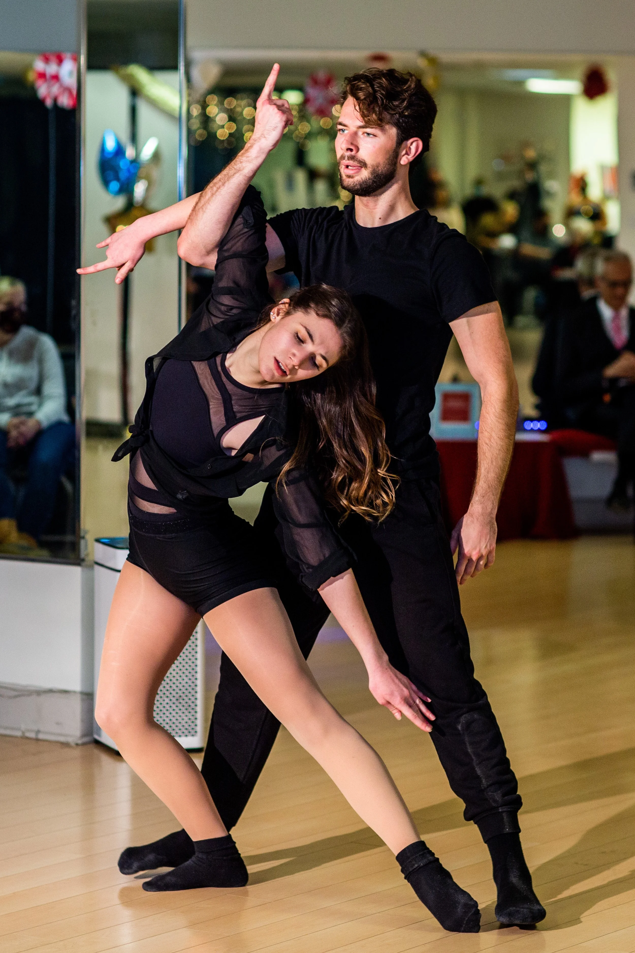 "Night Under the Stars" 5 Year Anniversary Ball — Dance Fire Studio