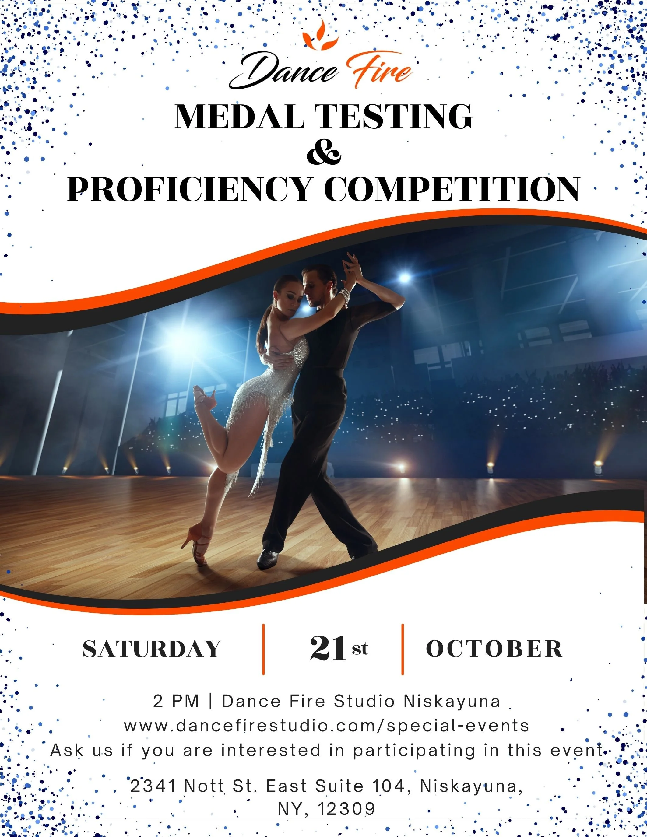 Schedule — Dance Fire Studio