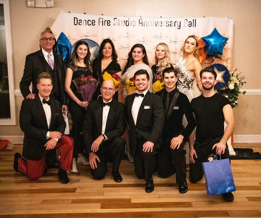 Our Story — Dance Fire Studio