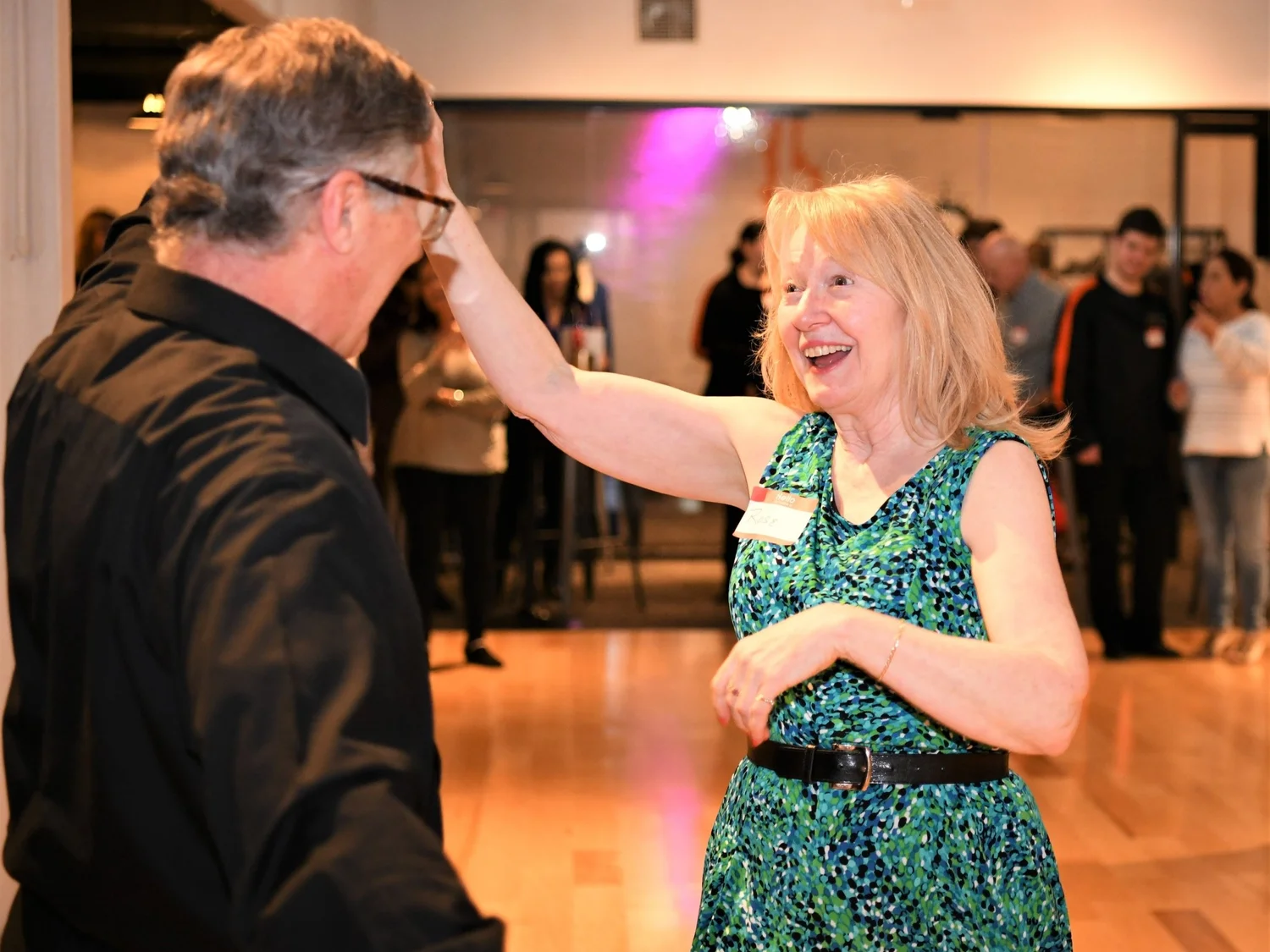 Saratoga Springs — Dance Fire Studio