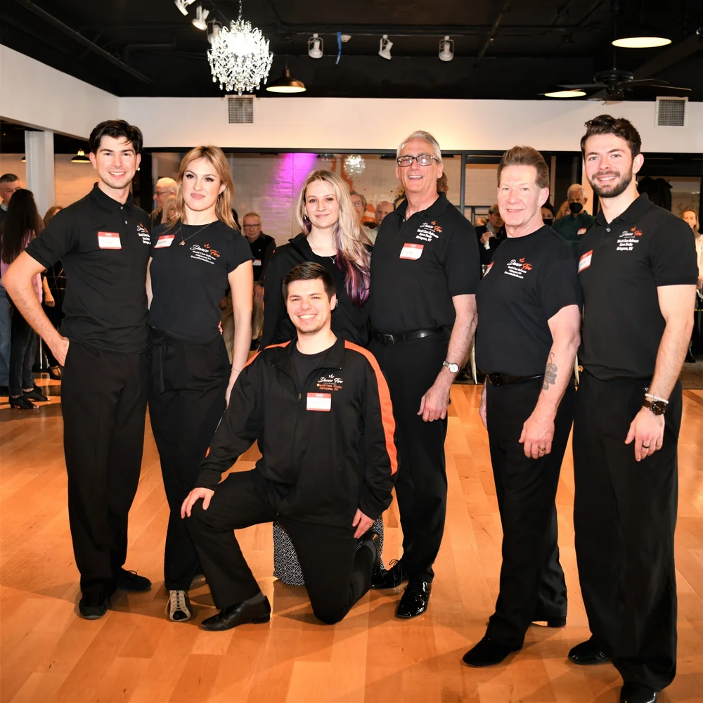 Our Story — Dance Fire Studio
