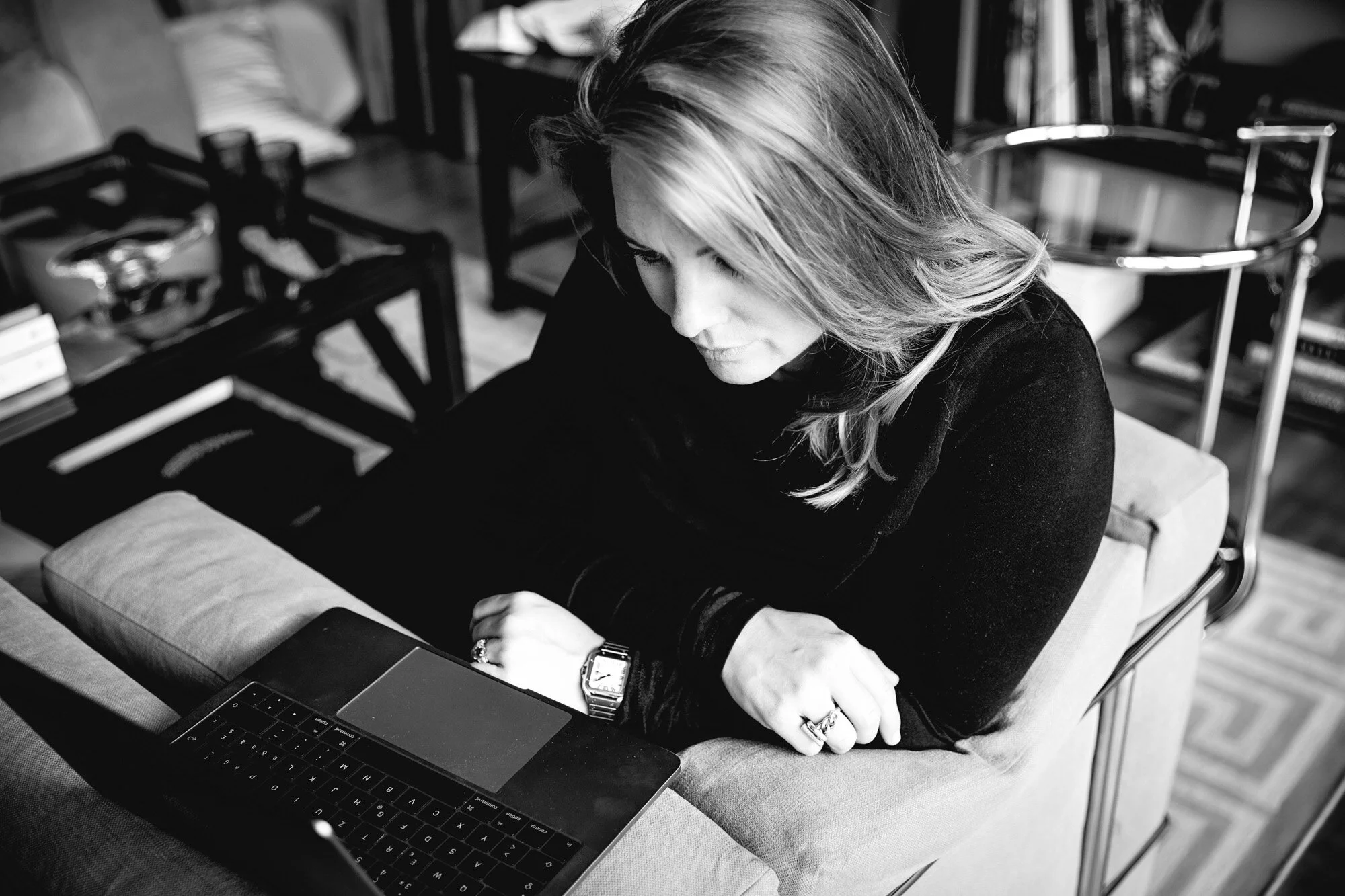 How I help — Catherine Ackermann | The Fear Miracle