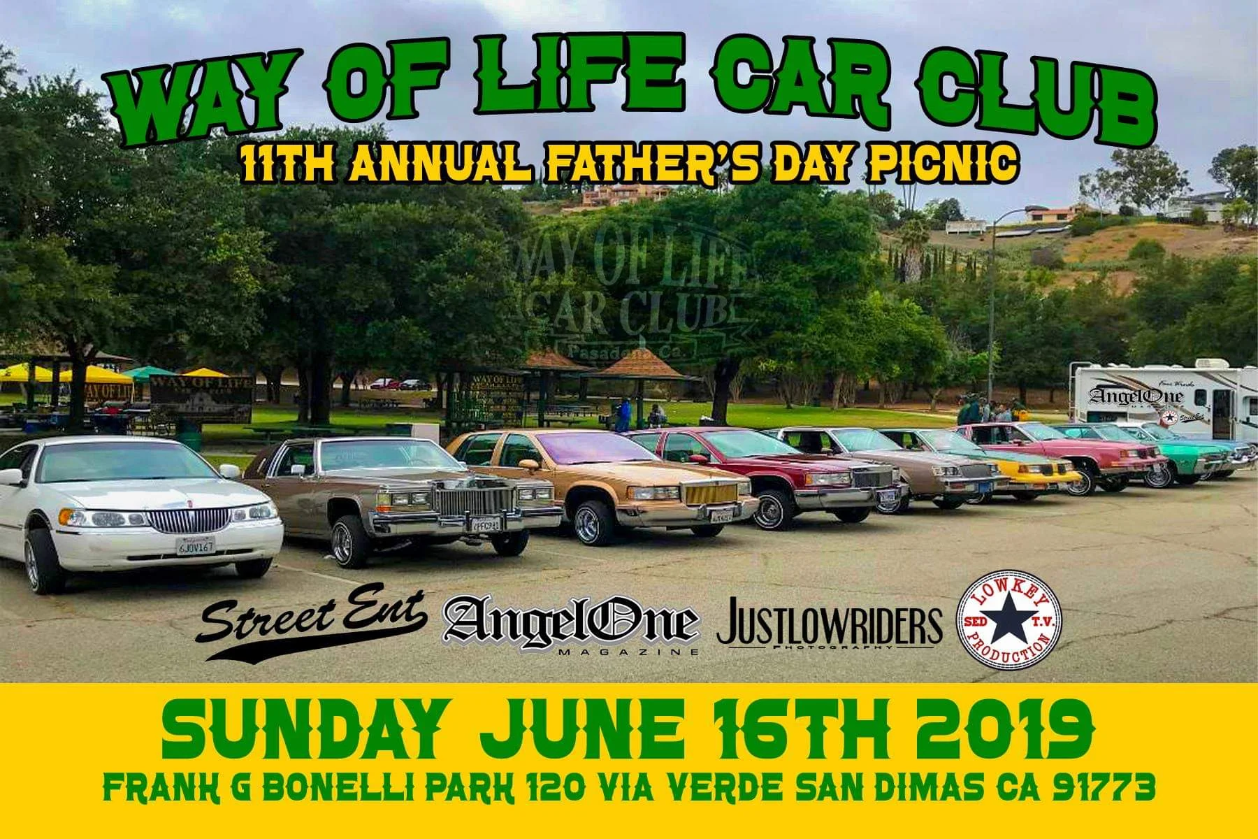 Way of Life Car Club | Pasadena, Ca