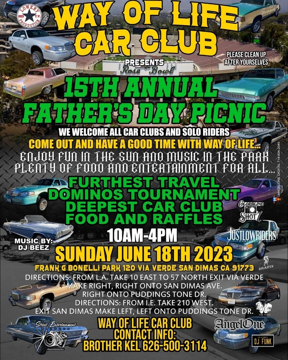 New Page — Way of Life Car Club | Pasadena, Ca