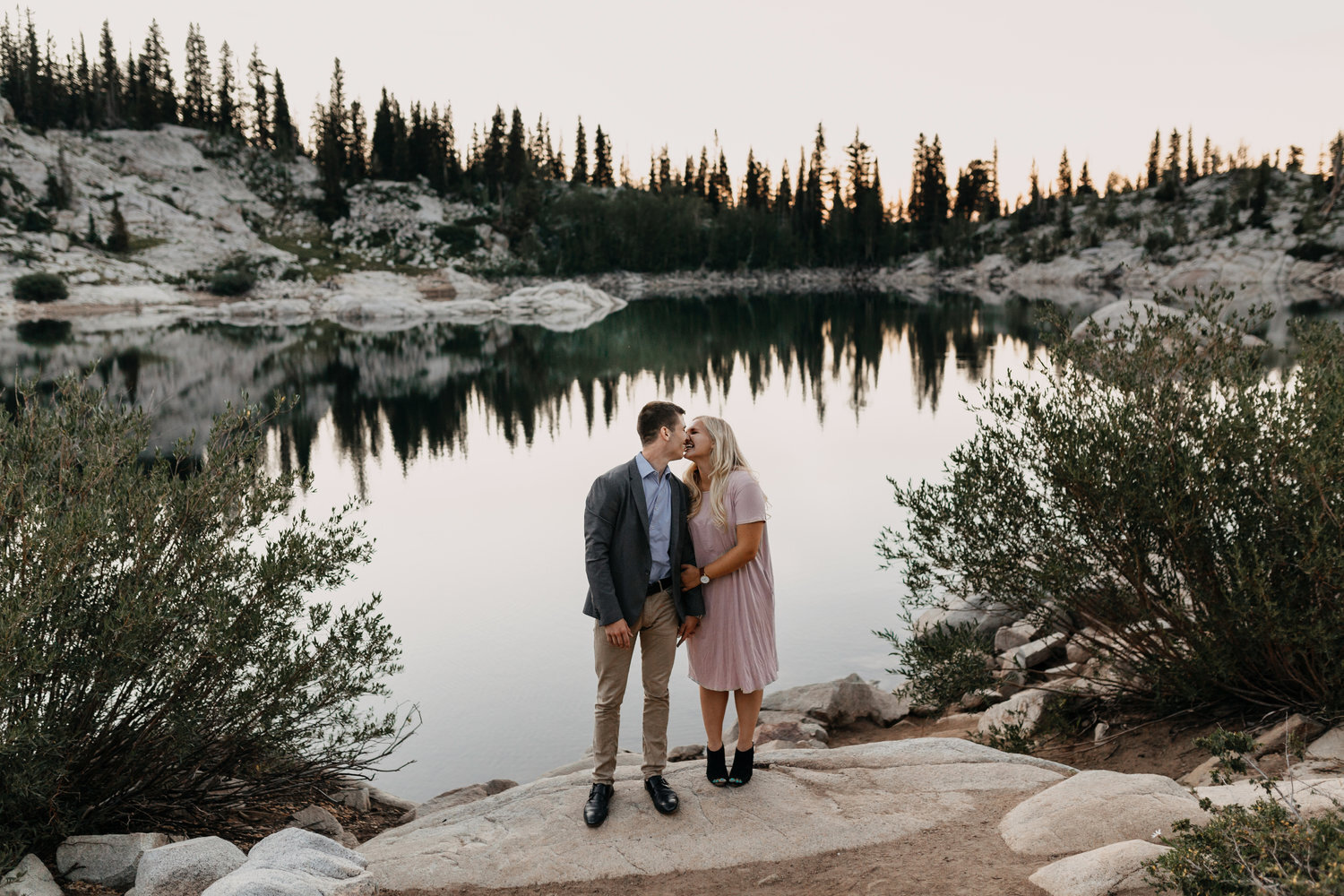 Top Engagement Photo Locations in Utah - Natalie Michelle Photo Co.