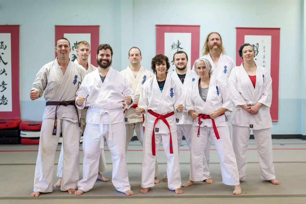 Martial Arts — Breaking Wave Martial Arts