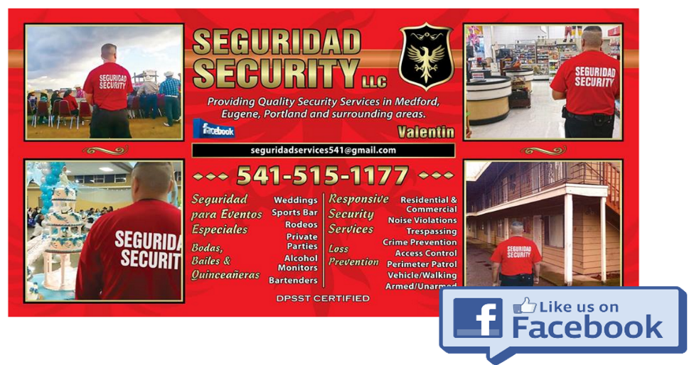 About — Seguridad Security