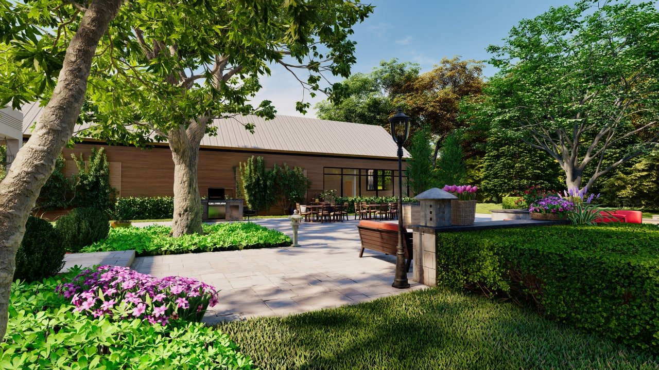 OFFICE BUILDING IN WINGDALE, NYS — Izabela E. Toma