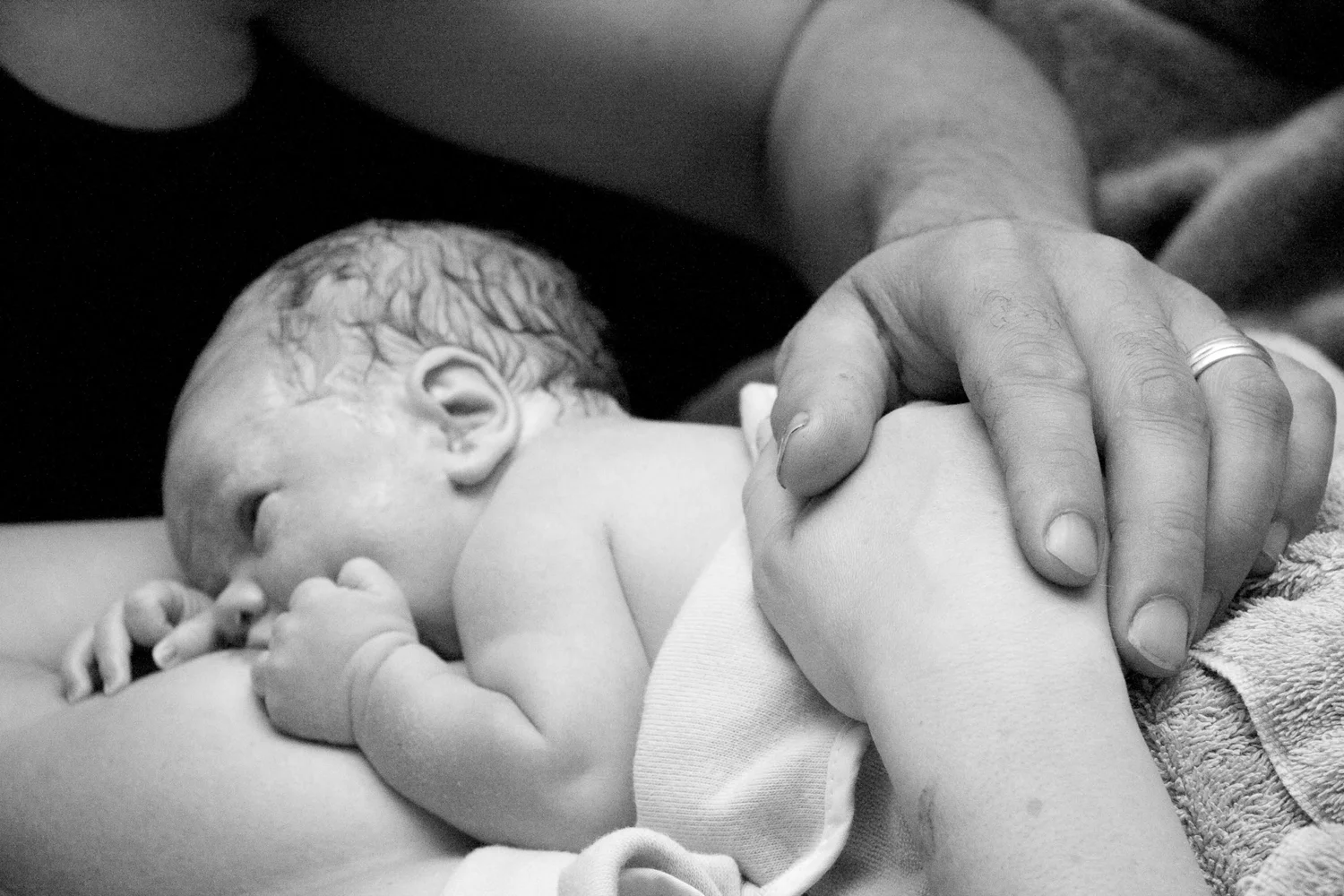 Breastfeeding Portraits — Kristin Morin Photography