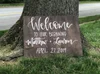 Your Guide to Wedding Welcome Signs — ECLetters | Maryland Calligrapher