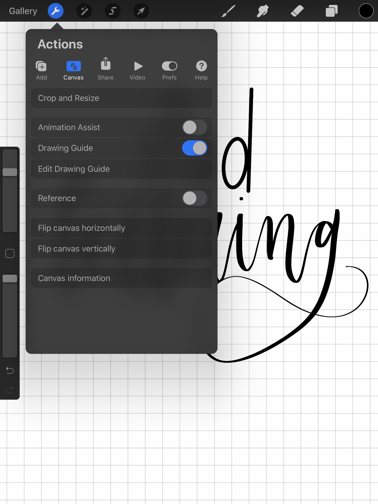 iPad Lettering for Beginners — ECLetters | Maryland Calligrapher