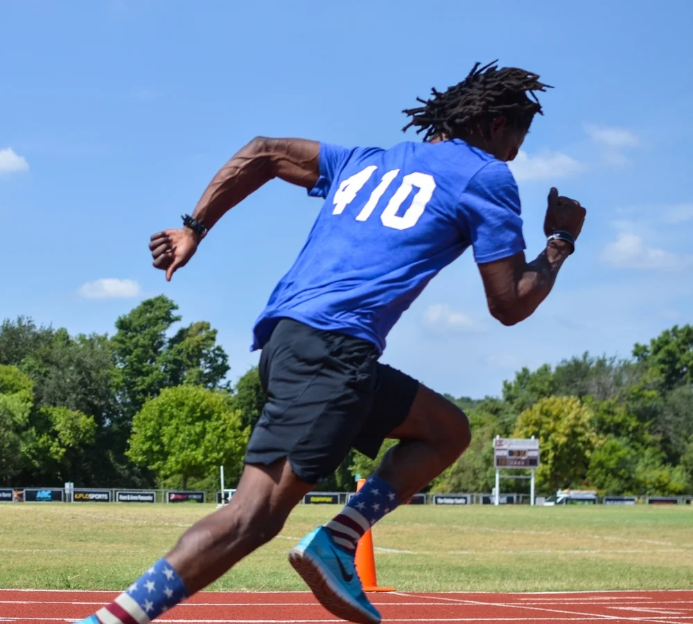 Darryl Payne Jr. — Barracuda Foundation