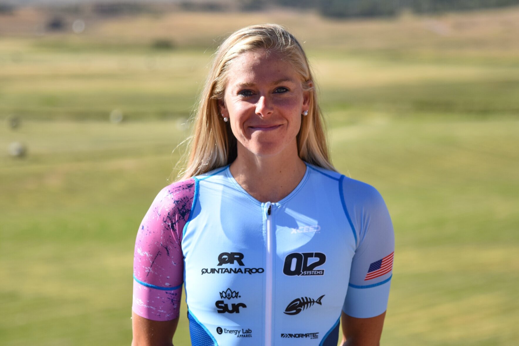 Lisa Becharas — Barracuda Foundation