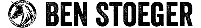 Take a Class — Ben Stoeger