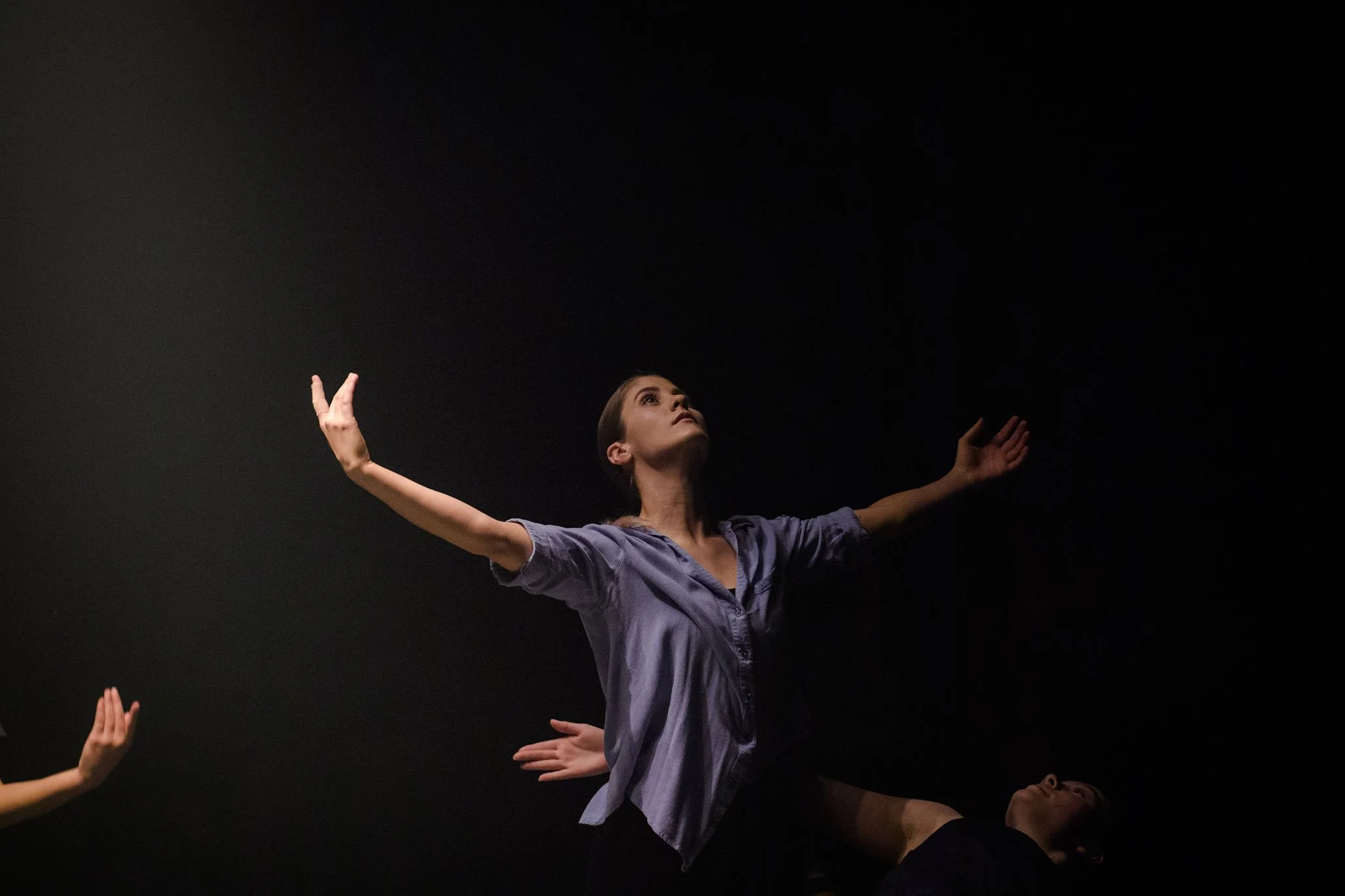 Our People — The Dust Palace