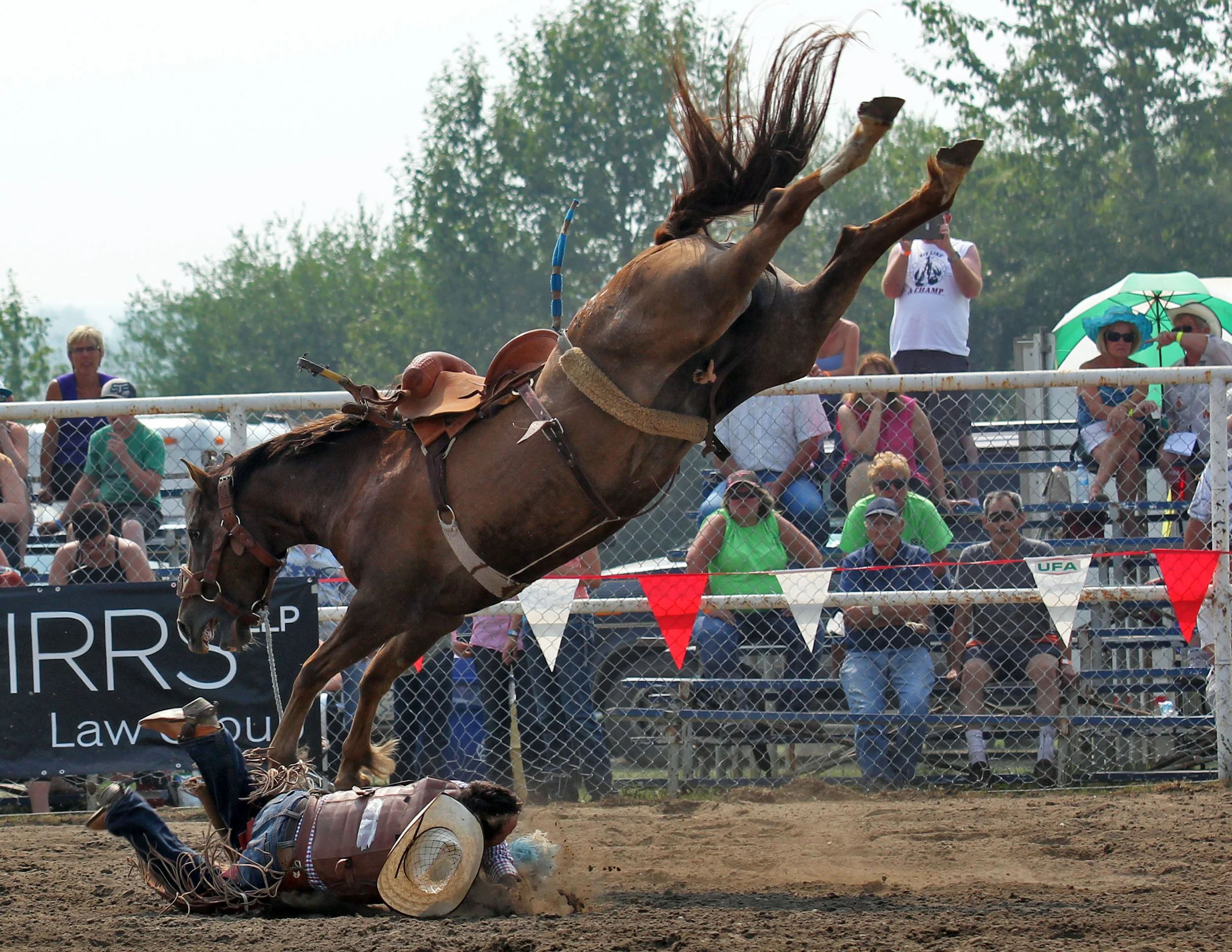 Information — Buck Lake Stampede