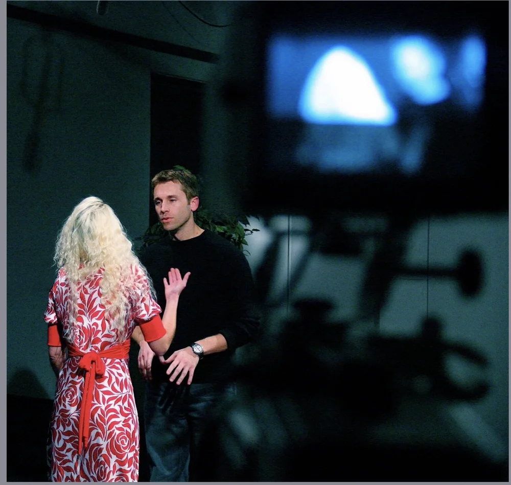 Tony Barr's Film Actors Workshop Home