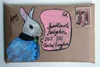 Outgoing mail art — Naomi Loves