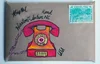 Outgoing mail art — Naomi Loves