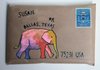 Outgoing mail art — Naomi Loves