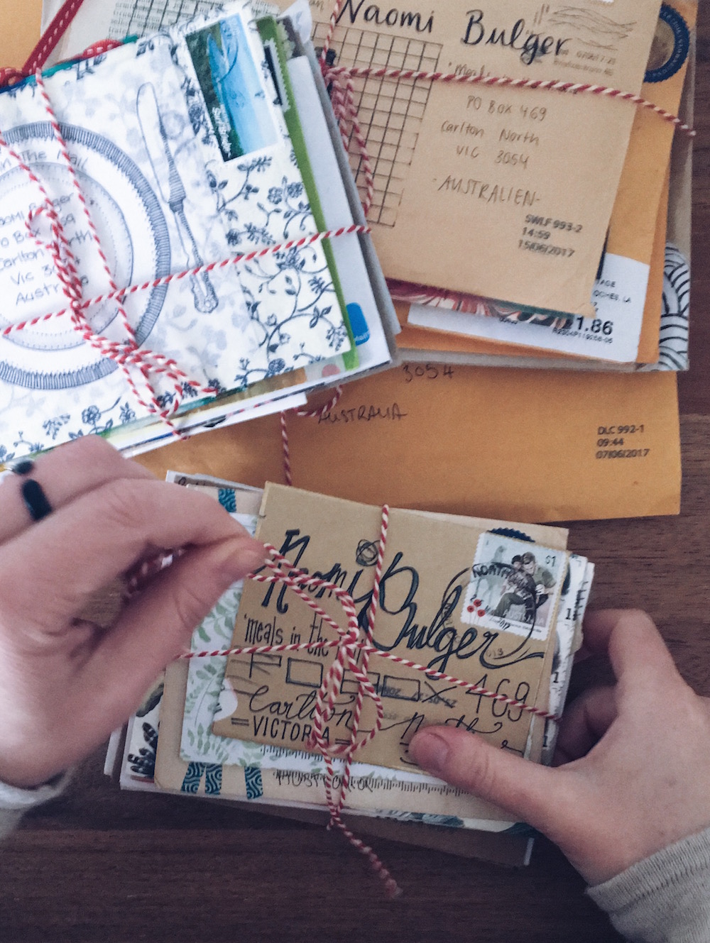 Meals in the Mail an update Naomi Loves