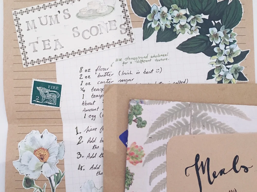 Meals in the Mail - a list and a mystery — Naomi Loves