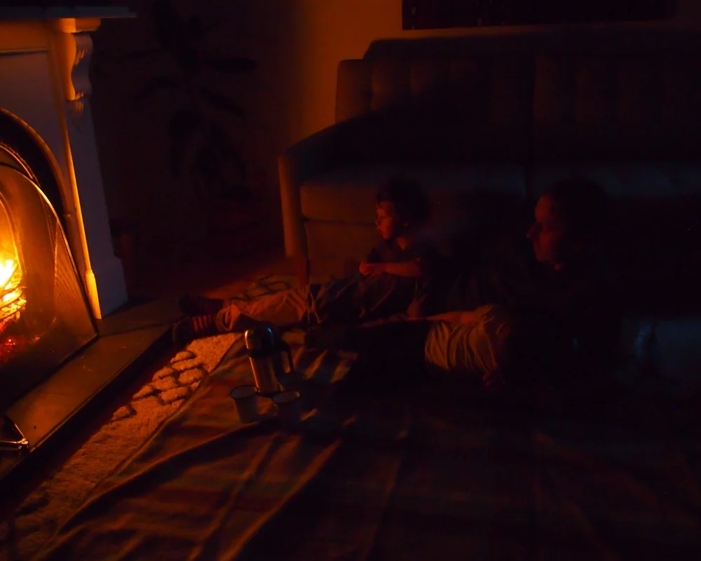 Inside camping — Naomi Loves