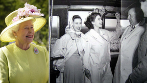 Vale Queen Elizabeth II — Naomi Loves