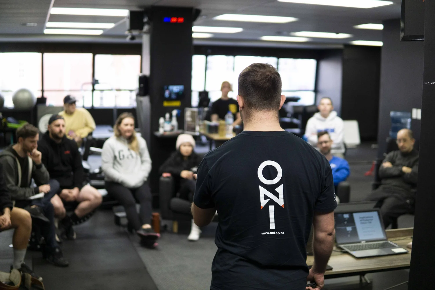 Wellington Strength Crew — ONI | Wellington Personal Training Studio