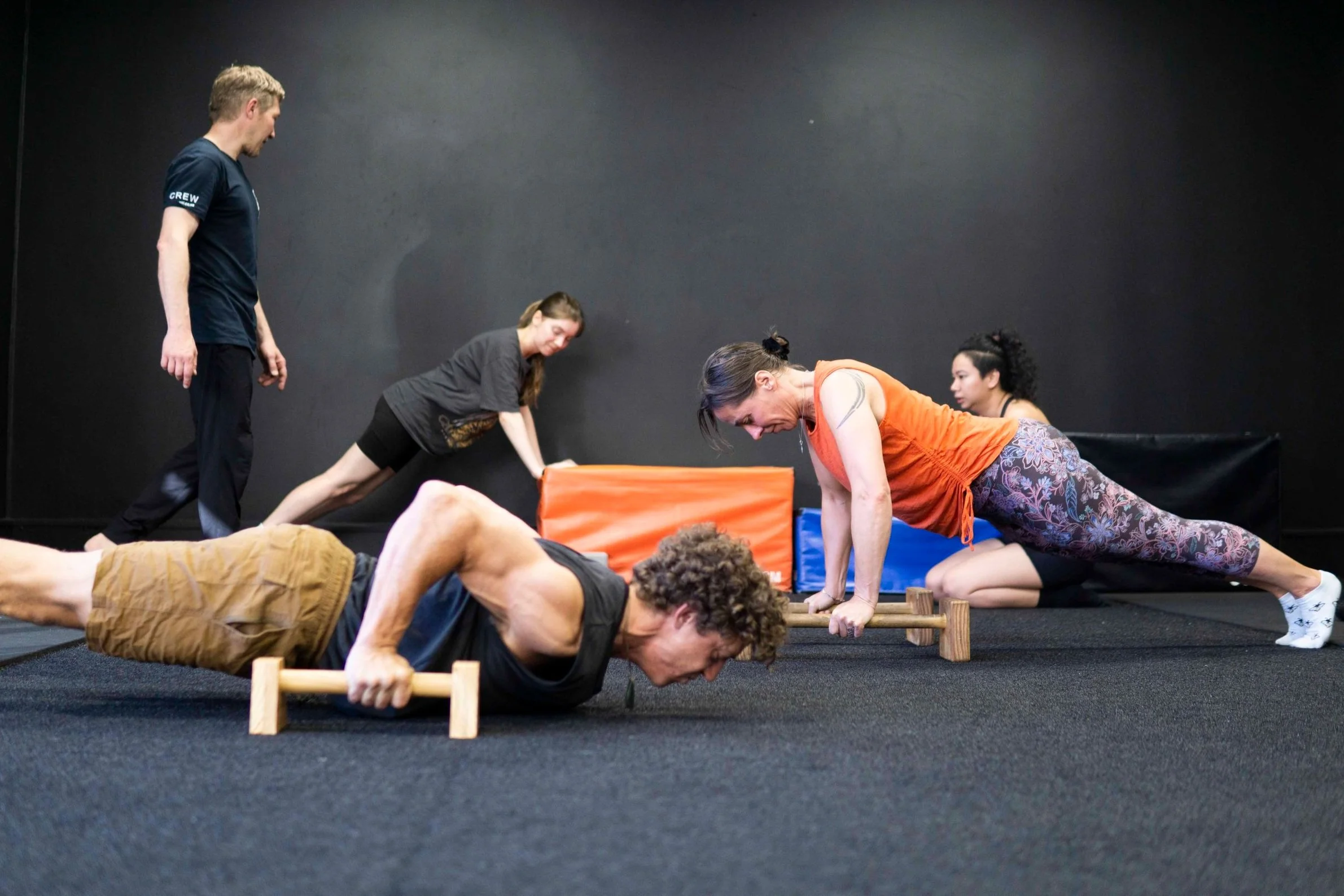 Wellington Calisthenics Classes — ONI | Wellington Personal Training Studio