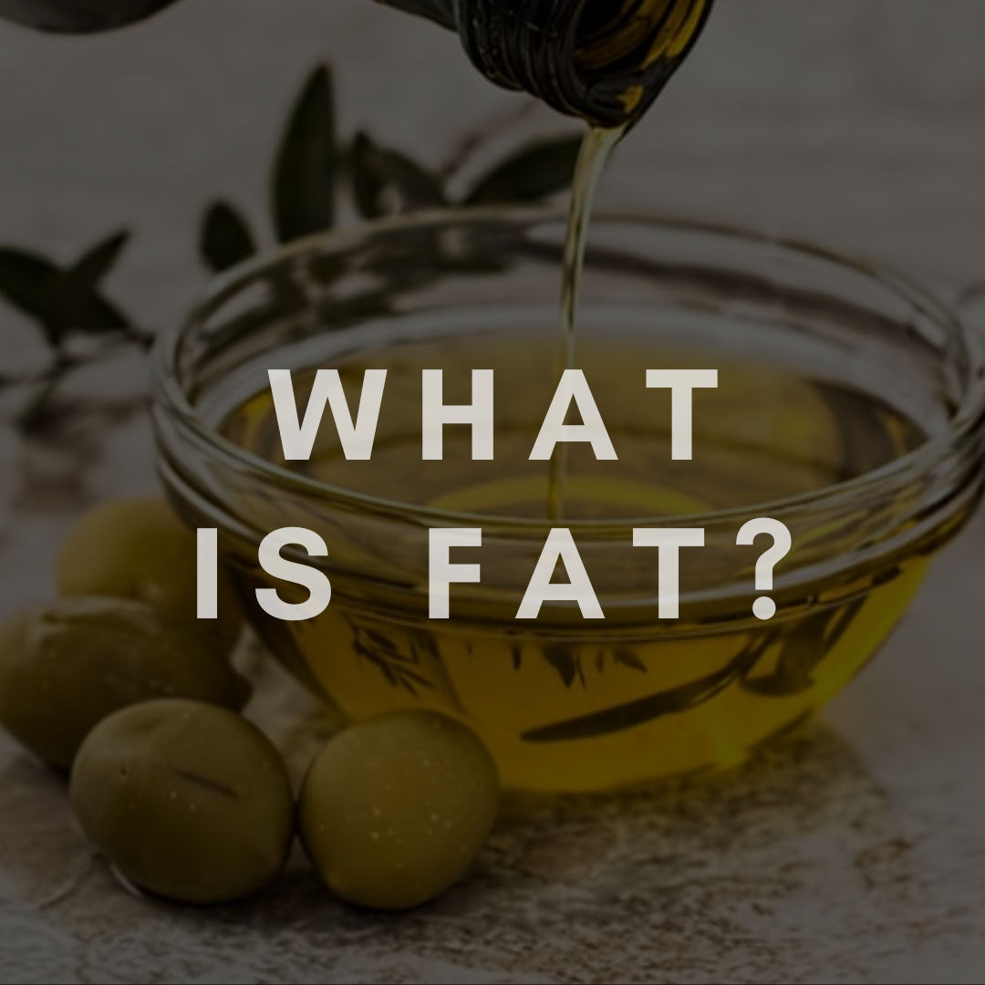 Science of Fat Loss: What is Fat? — ONI | Wellington Personal Training ...
