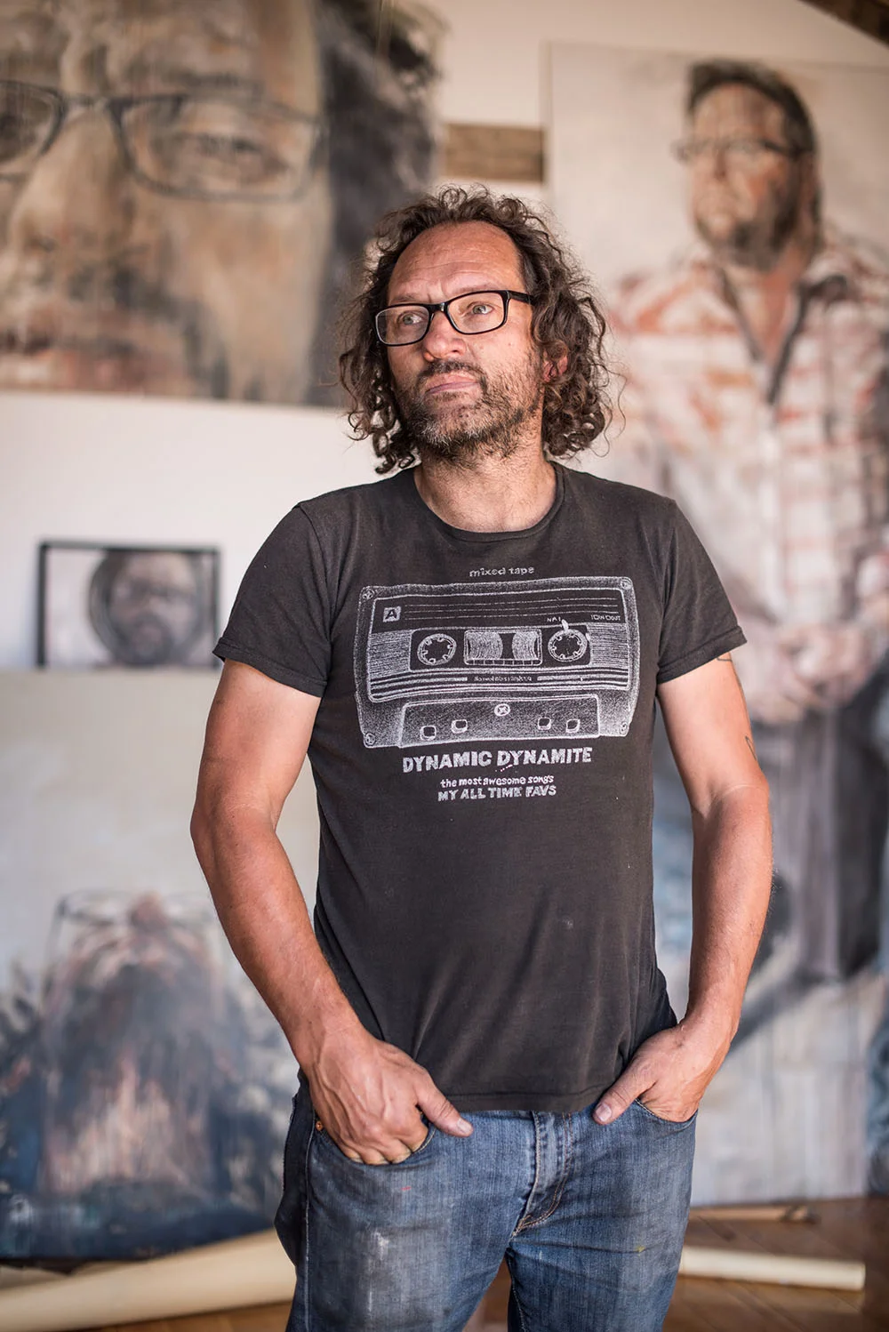 Lost Magazine - Broad Strokes