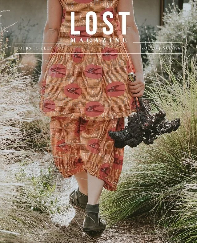 Lost Magazine