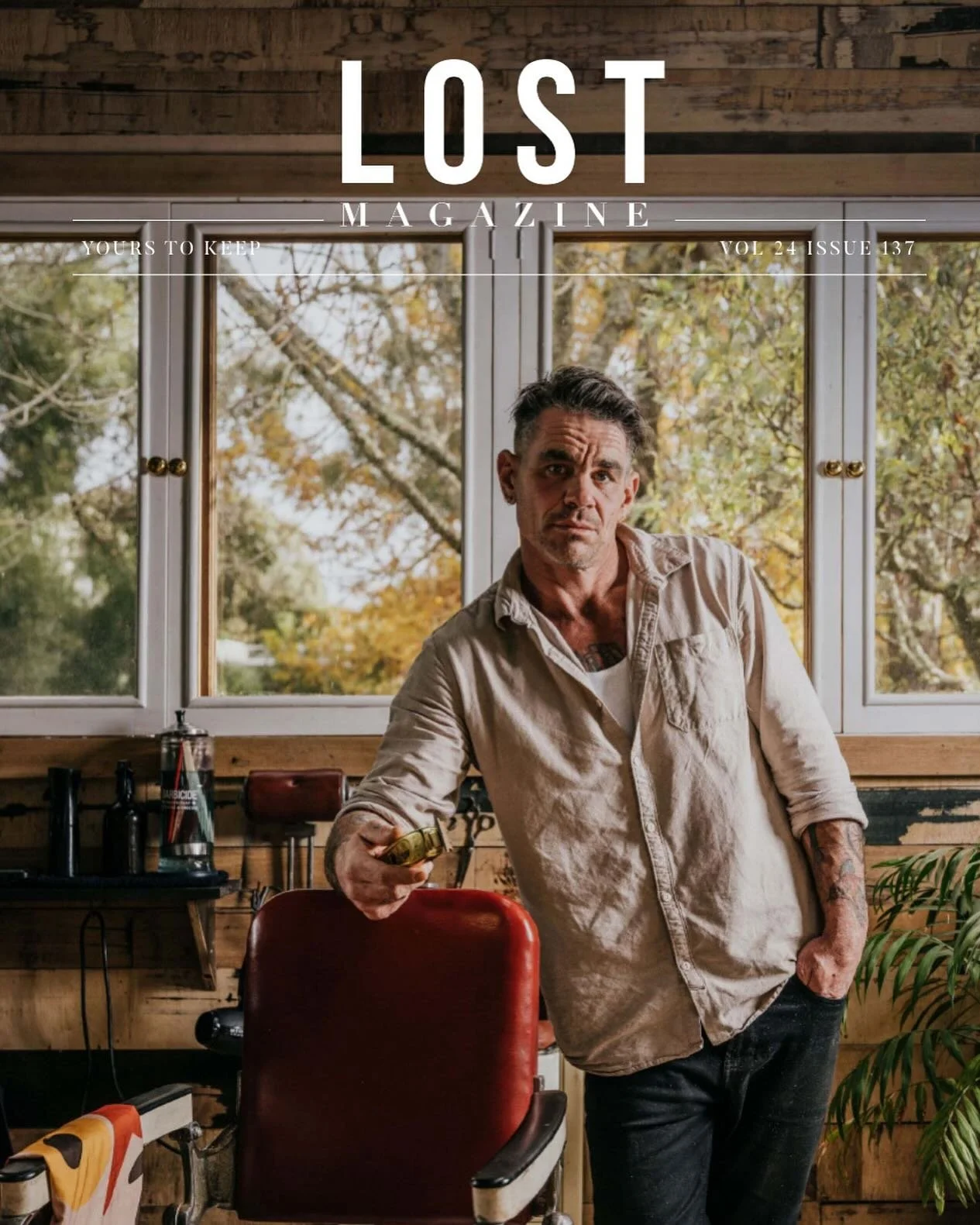 Lost Magazine