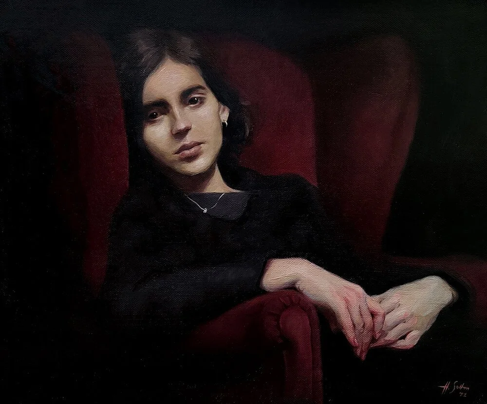 Hannah Sutton - Artist