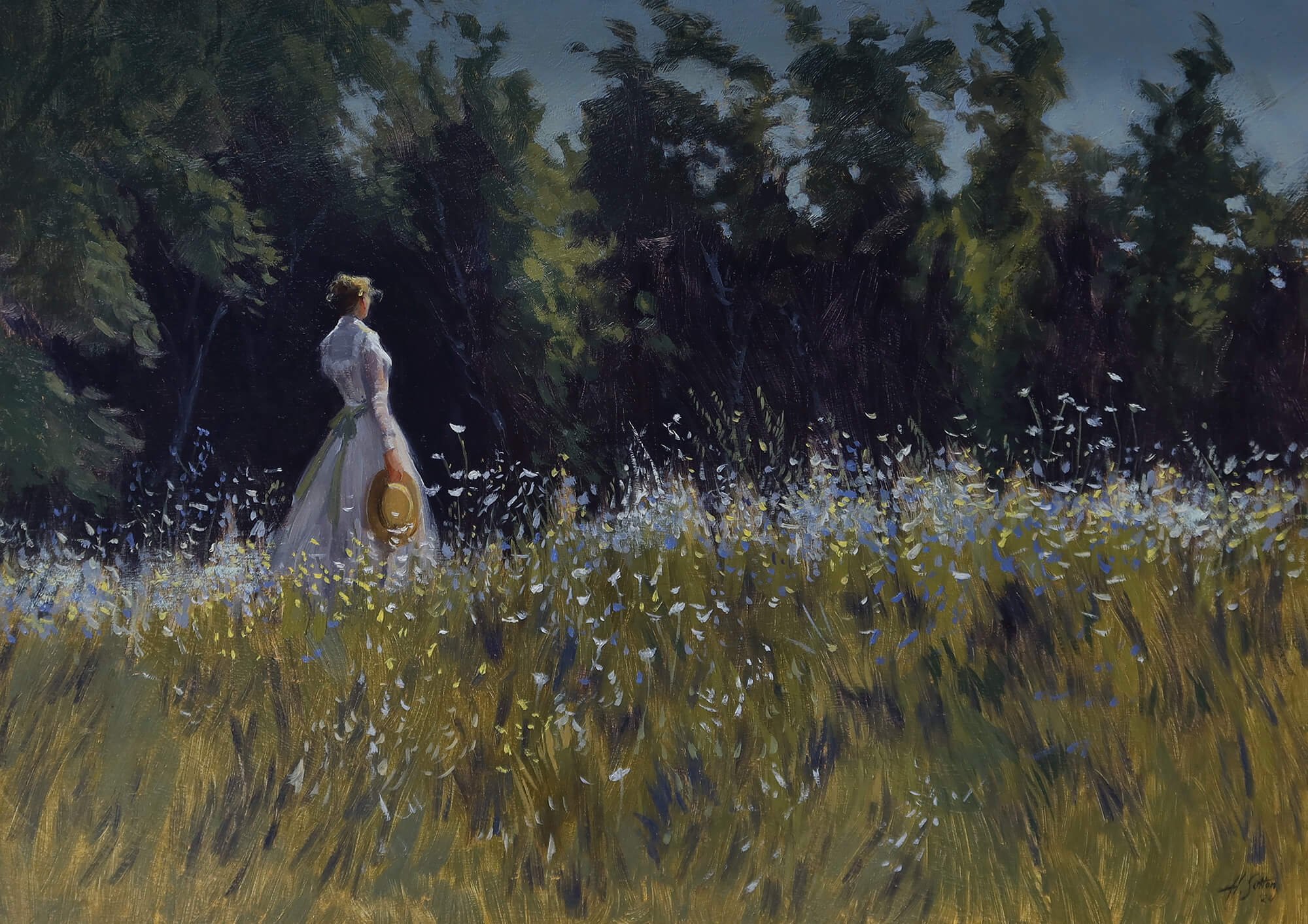 Hannah Sutton - Artist