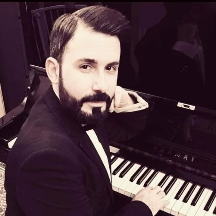 "Piano στο Αλώνι" Φώτης Ματζαρίδης — Θέατρο Αλώνι
