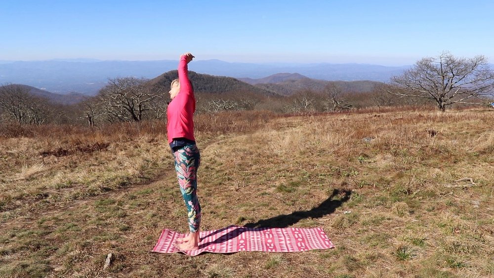 Asheville Hiking Yoga Meditation Tours Retreats & More — How and When ...